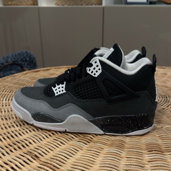 Nike | Shoes | Air Jordan 4 Retro Fear | Poshmark
